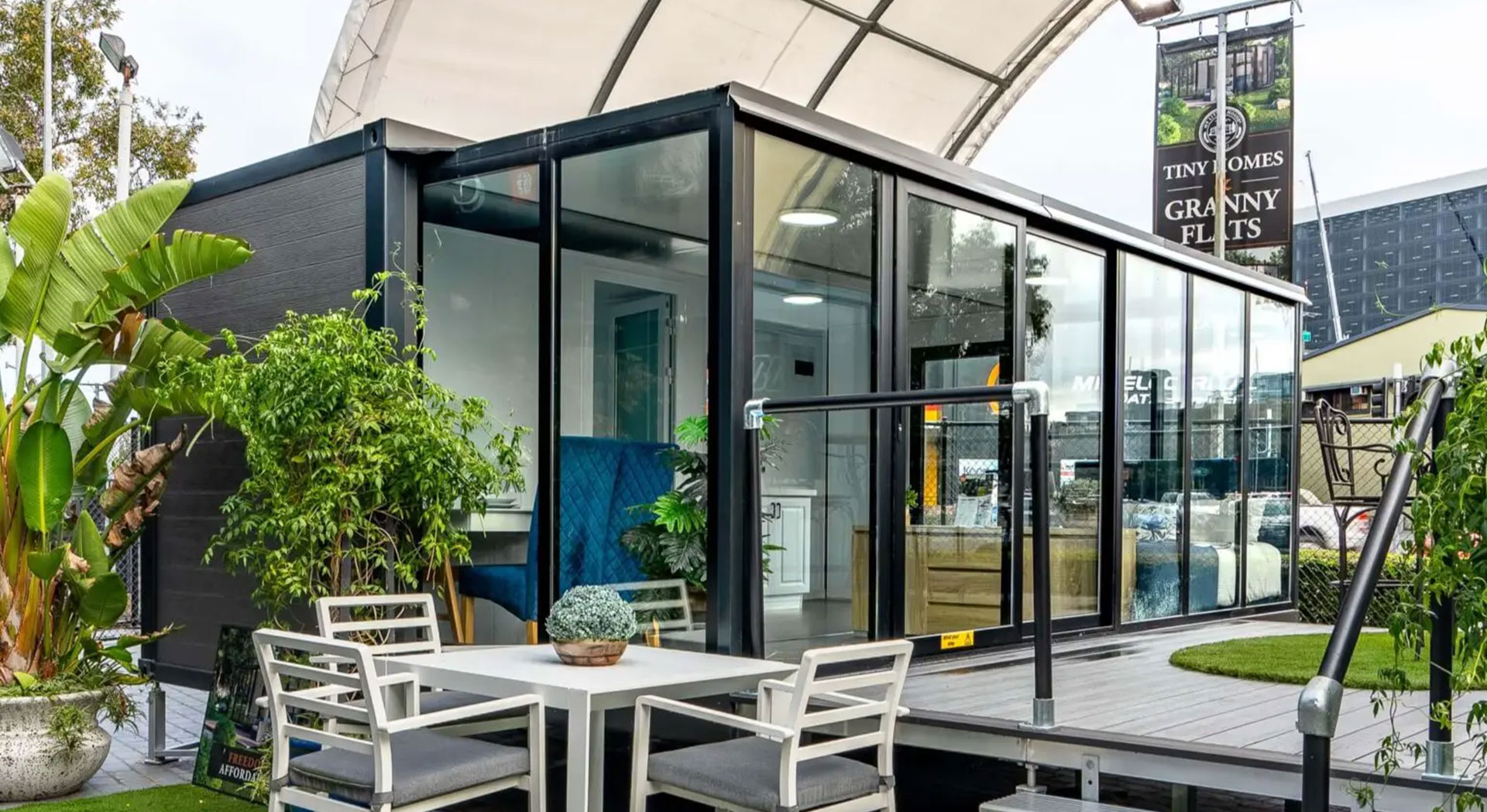 Tiny Home 20ft - Vista Home | My Little House