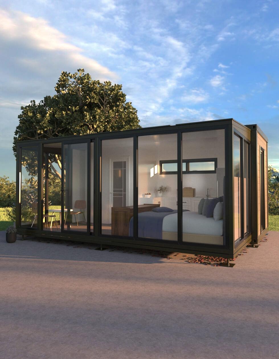 My Little House - Affordable Eco-friendly Tiny Homes Australia