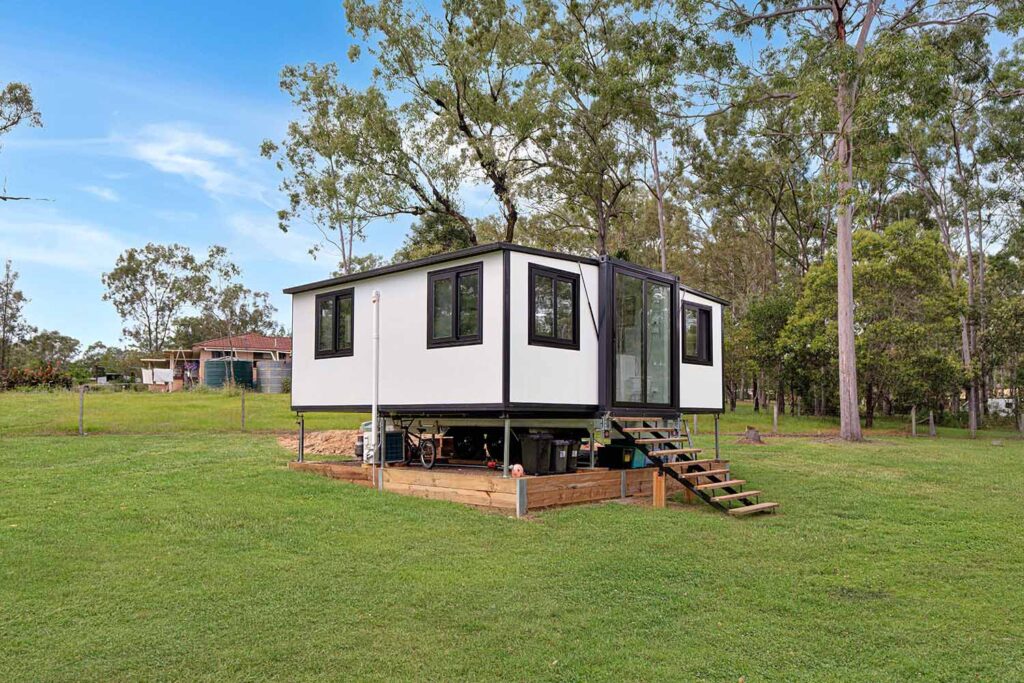 Portable Granny Flats For Sale WA | My Little House