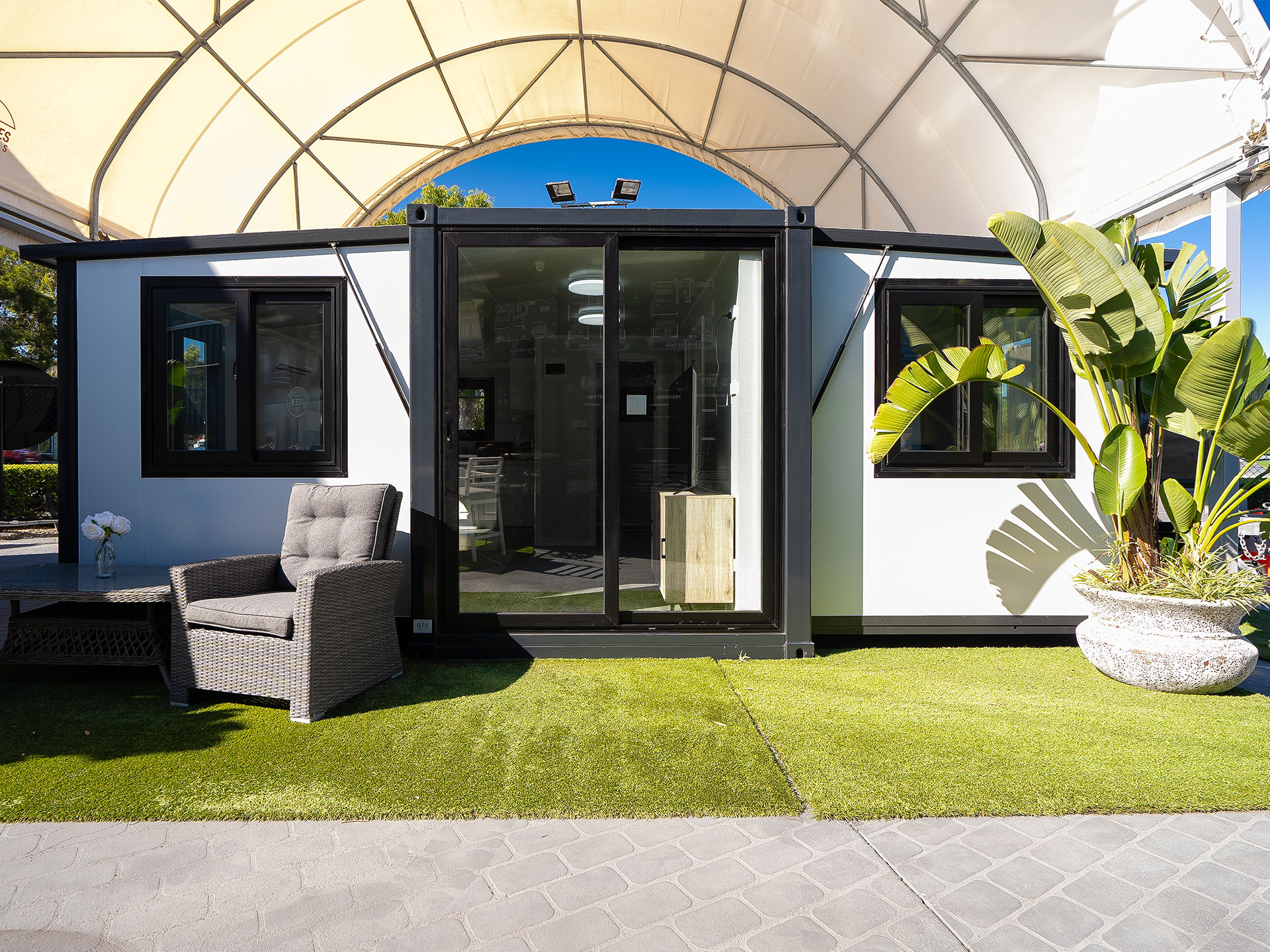 Affordable Portable Homes and Houses Australia | My Little House